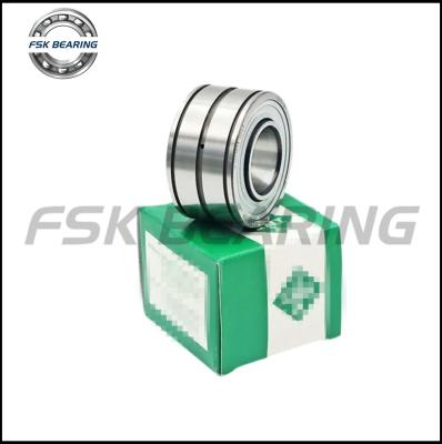 Cina Double Row G5205-2RS-N Angular Contact Ball Bearing 25x52x30mm For Automatic Machine in vendita