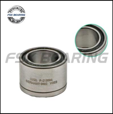 China × angular superior do × 32 do rolamento de esferas 20 do contato da qualidade F-213584 quilolitro uma única fileira de 22 milímetros com selo de borracha à venda