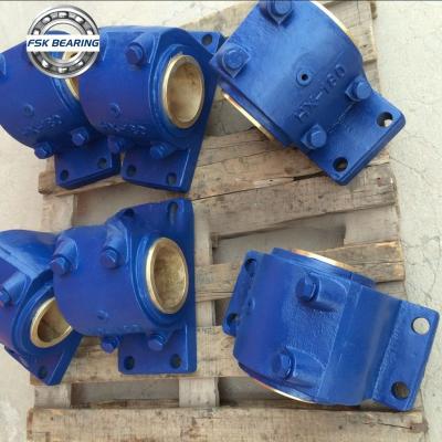 Cina Carico pesante H2040 Split Plummer Block Quattro bulloni ID 40mm OD 60mm in vendita