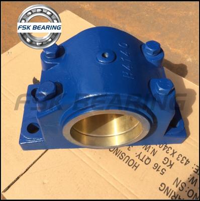 Cina Carico pesante H2040 Split Plummer Block Quattro bulloni ID 40mm OD 60mm in vendita