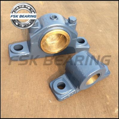 Cina Carico pesante H2040 Split Plummer Block Quattro bulloni ID 40mm OD 60mm in vendita