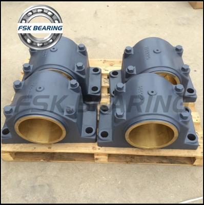 Cina FSKG H2050 Plummer Block Housing 50*70*50mm Split Type Cast Iron in vendita