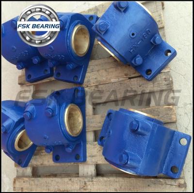 Cina FSKG H2050 Plummer Block Housing 50*70*50mm Split Type Cast Iron in vendita