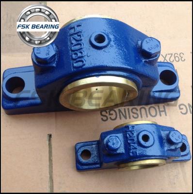 Cina Tipo H2080 cassa di blocco di piombo 80*110*80mm ferro fuso acciaio fuso in vendita