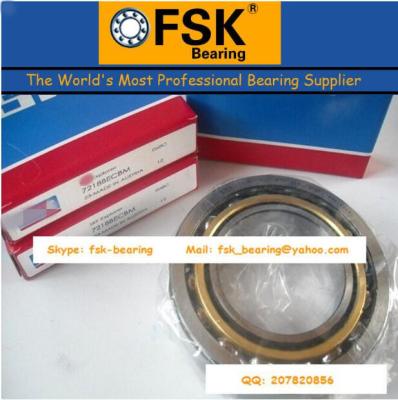 China Precise  Angular Contact Ball Bearings 7218BEP 7218BECBP 7218BECBM 7218BECBJ for sale