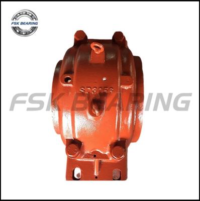 Cina FNL Flanged FNL512B Non Split Housing 110*180*12 mm ABEC-5 in vendita