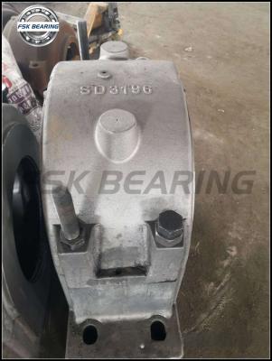 Cina Tipo di ripartizione SD3184 Plummer Block Housing 400*1170*810mm in ghisa in acciaio in vendita