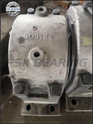 Cina Tipo di ripartizione SD3184 Plummer Block Housing 400*1170*810mm in ghisa in acciaio in vendita
