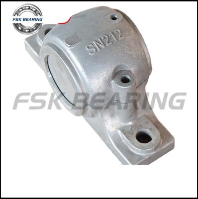 Cina Carico pesante SN212 Split Plummer Block Quattro bulloni ID 60mm OD 110mm in vendita