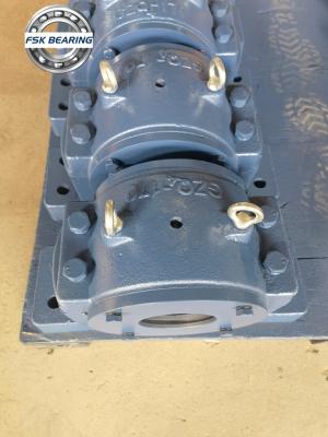 Cina Tipo di spaccatura GZ4-170 Plummer Block Housing 20*170*135mm ferro fuso acciaio fuso in vendita