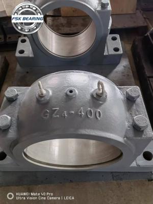 Cina GZ4-400 Blocco di piombo per cuscinetti a rulli sferici con anello di localizzazione e sigilli in vendita