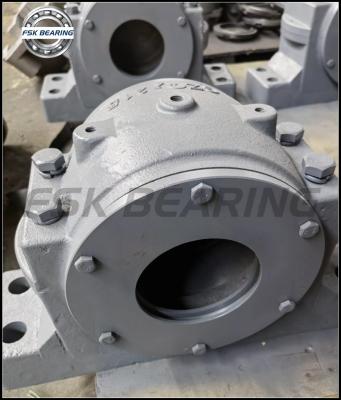 Cina GZ4-400 Blocco di piombo per cuscinetti a rulli sferici con anello di localizzazione e sigilli in vendita