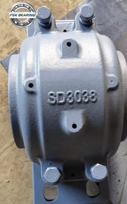 Cina Carico pesante SD544 Split Plummer Block Quattro bulloni ID 200mm OD 820mm in vendita