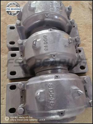 Cina Carico pesante SD544 Split Plummer Block Quattro bulloni ID 200mm OD 820mm in vendita