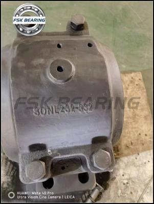 Cina SDAF3160 Alloggiamento in metallo fuso a cuscino diviso per condizioni di funzionamento difficili in vendita