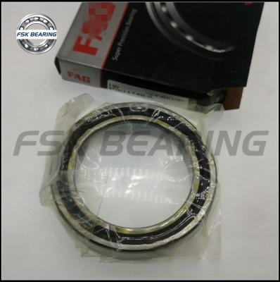 중국 슈퍼 정밀 B71914-E-T-P4S-UL B71914E 단일 줄 각성 접촉 공 베어 70x100x16mm 메트릭 크기 판매용