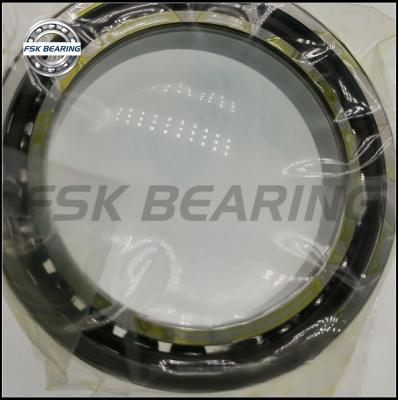 중국 슈퍼 정밀 B71914-E-T-P4S-UL B71914E 단일 줄 각성 접촉 공 베어 70x100x16mm 메트릭 크기 판매용