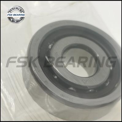 Chine Sans jointure B7200-C-T-P4S-UL roulement à billes angulaire à contact à rangée unique 10*30*9 mm pour broche de machine-outil à vendre