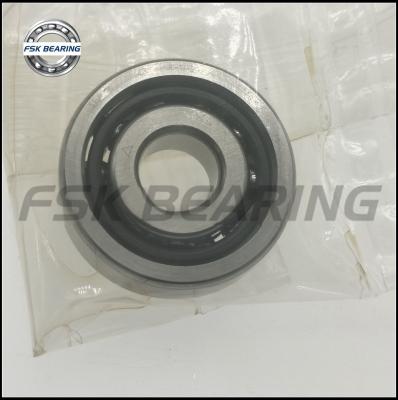 Chine Sans jointure B7200-C-T-P4S-UL roulement à billes angulaire à contact à rangée unique 10*30*9 mm pour broche de machine-outil à vendre