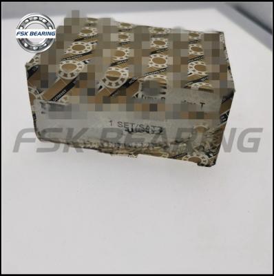 China Single Direction BS40M72-P4A-DUM Angular Contact Thrust Ball Bearings 40*72*15 mm Metric Size for sale