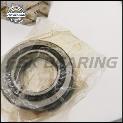 China Single Direction BS40M72-P4A-DUM Angular Contact Thrust Ball Bearings 40*72*15 mm Metric Size for sale
