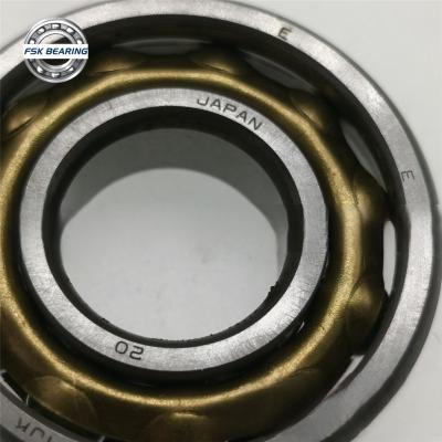 China E20 A20 EN20 N20 Rolamentos de Esfera de Contato Angulares de Tipo Aberto 20x47x12mm Para Magneto à venda