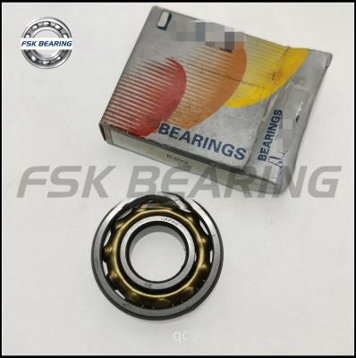 China E20 A20 EN20 N20 Rolamentos de Esfera de Contato Angulares de Tipo Aberto 20x47x12mm Para Magneto à venda