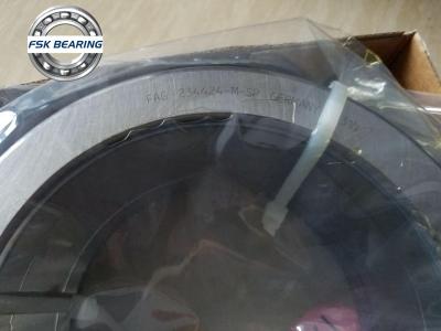 China Double Direction 234420-M-SP Precision Axial Angular Contact Ball Bearing 2344 Separable for sale
