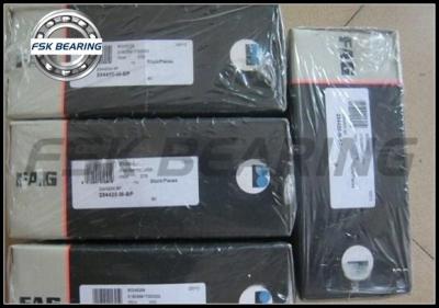 China Double Direction 234420-M-SP Precision Axial Angular Contact Ball Bearing 2344 Separable for sale