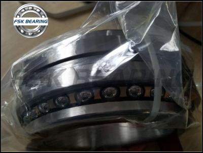 China Double Direction 234420-M-SP Precision Axial Angular Contact Ball Bearing 2344 Separable for sale