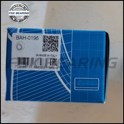 China BAH-0196 Russian Car Double Row Angular Contact Ball Bearing DAC45800045 564725AB for sale