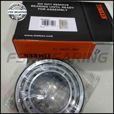 Cina Legamenti di rotolamento ad alta precisione 32028-X-XL-S1 per ingranaggi ferroviari ID140mm OD210mm in vendita