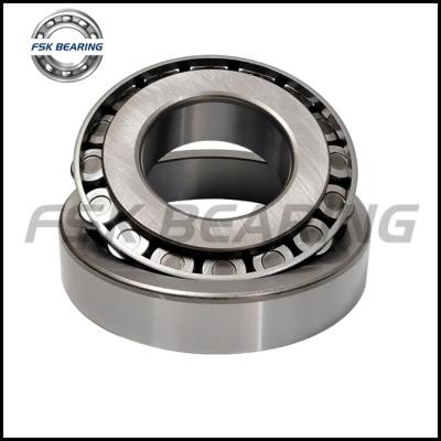 Китай Подшипники качения F-808858.32219-XL-S1 высокой точности для железнодорожных редукторов, внутренний диаметр 95 мм, наружный диаметр 170 мм продается