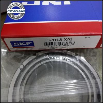 Cina 80750347 singola fila cuscinetto a rulli per autoveicoli 65*100*23mm Parti del veicolo ABEC-5 in vendita