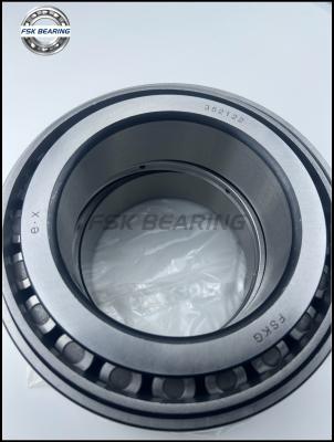 Cina Cuscinetto a rulli conici H228643DW/H228610 doppio interno 127*225.43*120.65mm a due corone in vendita