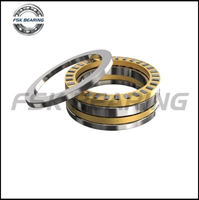 China Two Direction T10250DW Double Row Thrust Tapered Roller Bearing Rolling Mill Bearing for sale