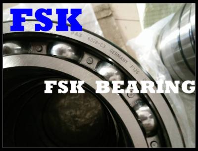 中国 大きいサイズ6324 C3はクロム鋼Z2V2/Z3V3に耐える列のボール ベアリング モーターを選抜します 販売のため