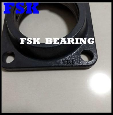 China Cast Iron CJ10 Pillow Block RCJ50- N Housing Unit GE50-KRR-B Bearing Square Type for sale
