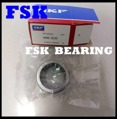 China One Way HMK 3530 , HMK 3720 Needle Roller Bearings Open End For Textile Machine for sale