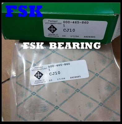 China Cast Iron CJ10 Pillow Block RCJ50- N Housing Unit GE50-KRR-B Bearing Square Type for sale