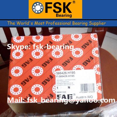 Κίνα FAG cOem κανένα ρουλεμάν πλημνών ροδών 566425.H195 για τη  MAN SAF SCANIA προς πώληση