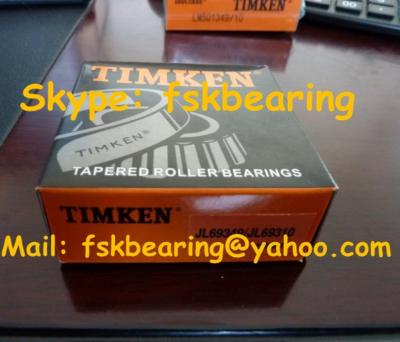 China Solo rodamiento de rodillos de la fila de la carga axial radial de la carga JM822049/identificación de JM822010 110m m en venta