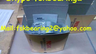 Chine NSK choisissent le roulement à billes 7205CTYN 25mmID 52mmOD 15mmBore de contact angulaire de rangée à vendre