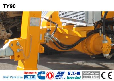 China Stringing-Ausrüstung Hydraulische Zugspannung für Stromleitung zu verkaufen