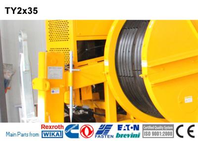 China Herramientas de cuerda de la línea de transmisión Correa de tensión Correa de cable hidráulico Correa de cable en venta