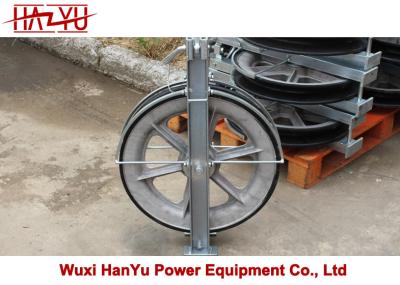 Cina Pulle di alluminio a singolo conduttore Pulle di corda 500mm2 20kN in vendita
