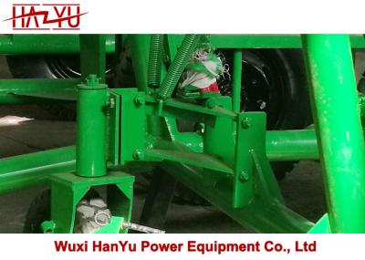 China 100kN-Rollträger-Anhänger-Flugzeug-Streichwerkzeuge TYDLG-10 zu verkaufen