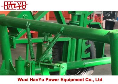 China 30 kN-Schleifträger-Anhängerausrüstung für Oberleitungen zu verkaufen