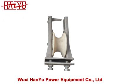 China TYSHC Stringing Pulley Aluminiumrad Kreuzarm montiert Stringing Block zu verkaufen