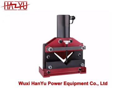 China Herramientas de línea hidráulicas Ángulo de funcionamiento fácil Acero Fuerza de corte 20T Herramienta de corte en venta